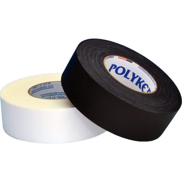 POLYKEN 512 Multi-Purpose, Clear Adhesive Gaffers Tape – MercoTape