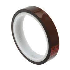 The 3M™ Co. 7419 Low-Static Non-Silicone Polyimide Film Tape – MercoTape