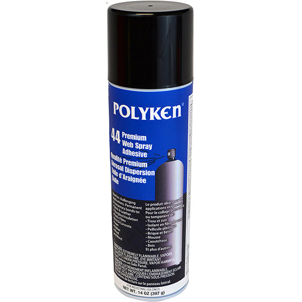 POLYKEN 44 Premium Spray Adhesive – MercoTape