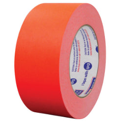 INTERTAPE PF5 Fluorescent Specialty Identification Paper Flatback Tape ...