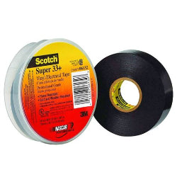 Scotch® Super 33+ Vinyl Electrical Tape – MercoTape